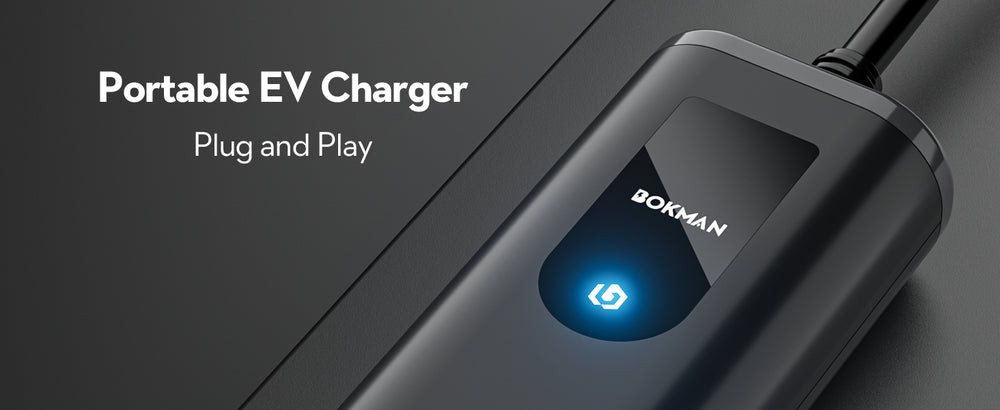 BOKMAN| Focus On EV Charging